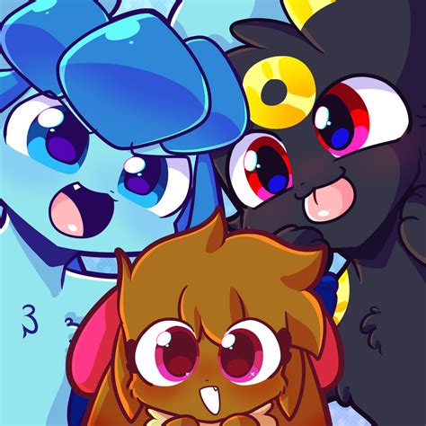 Ssec By Scruffyeevee On Deviantart