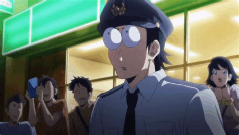 Bouncy Anime Gif Bouncy Anime Woah Discover Share Gifs