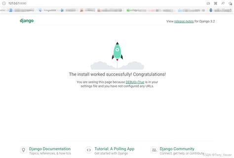 解决django无法访问本机服务器（1270018000）或命令行执行（python3 Managepy Runserver 00008000）没有反应的问题