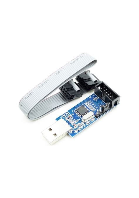 Usbasp V20 Usbısp Atmel Mcu Programlayıcı Avr Arduino Atmega Attıny