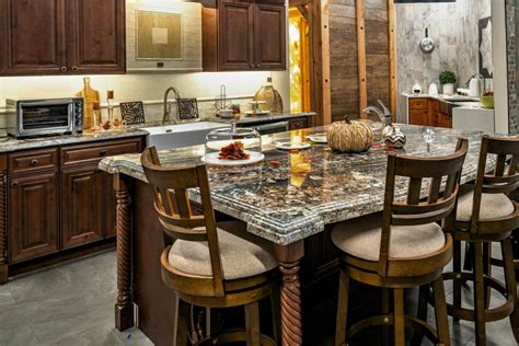 A Guide To Countertop Edge Types Cosmos Surfaces