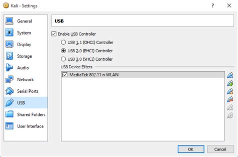 Network Programming Configure Wireless Adapter On VirtualBox Stack Overflow