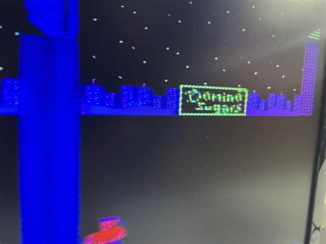 Playing An Old Nes Game And Rbaltimore