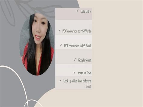 Efficient And Accurate Data Entry PDF Conversion To MS And More Upwork