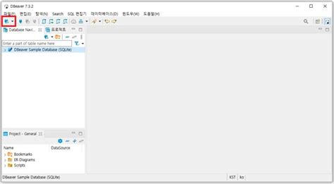 무료 db tool dbeaver 디비버 오라클 접속하기 네이버 블로그