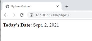 How To Get Current Time In Django Python Guides