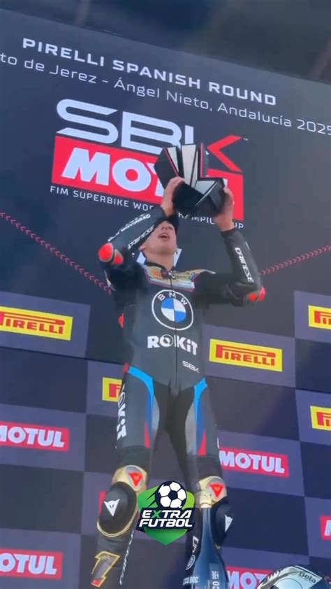 Superbiketaki Gururumuz Toprak Razgatlıoğlu üst üste Ikinci Toplamda üçüncü Dünya