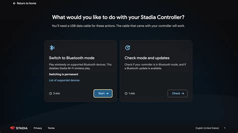 How To Unlock Stadia Controller Bluetooth Mode For Other Gaming Apps Android Central