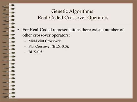 Ppt Genetic Algorithms Powerpoint Presentation Free Download Id827205