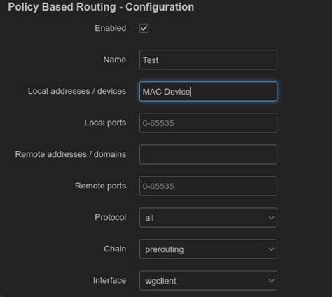 Setup Wireguard Server And Client On 24101 Solved Network And