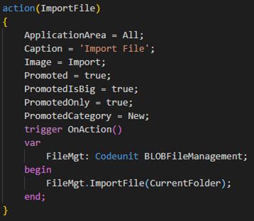 Overcoming File Management Limitations In SaaS Using BlobStorages