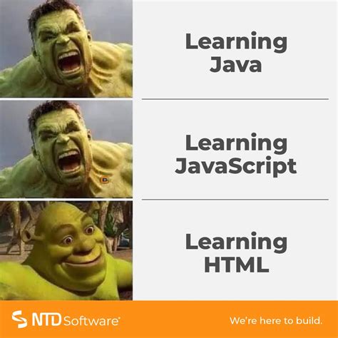 Ntd Software On Linkedin Codehumor Devlife Programmerproblems Softwaresolutions 12 Comments
