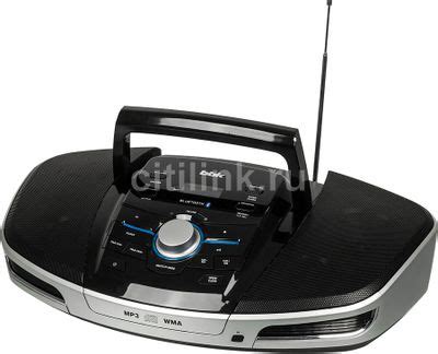 Обзор товара аудиомагнитола BBK BX900BT, черный (426262) в интернет ...