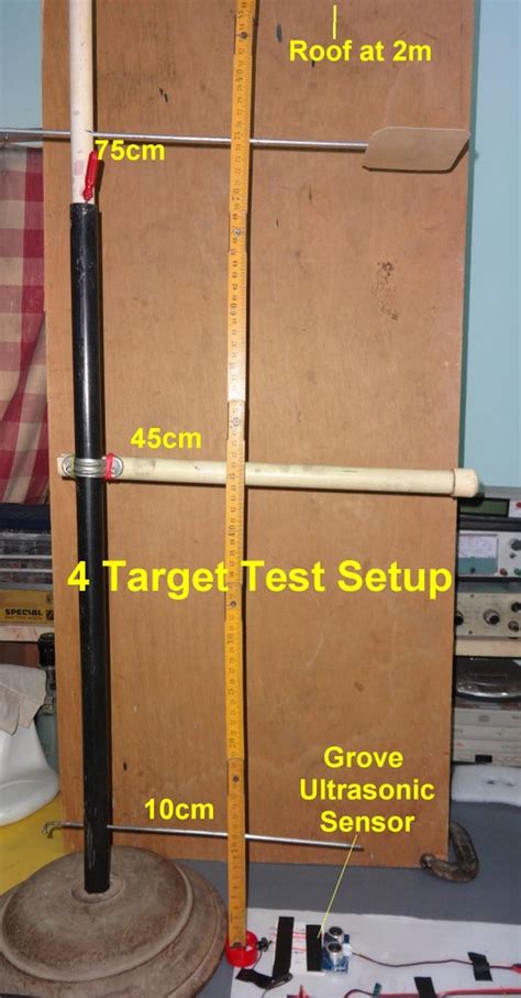 Arduino Analog Ultrasonic Radar 3 Steps Instructables