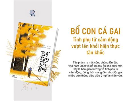 Bố con cá gai Tình phụ tử vượt lên khỏi hiện thực tàn khốc