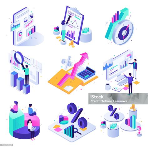 재무 감사 예산 그래프 보고서 데이터 그래프 차트 및 다이어그램을 검사하거나 분석하는 작업자 그래프에 대한 스톡 벡터 아트 및 기타 이미지 Istock