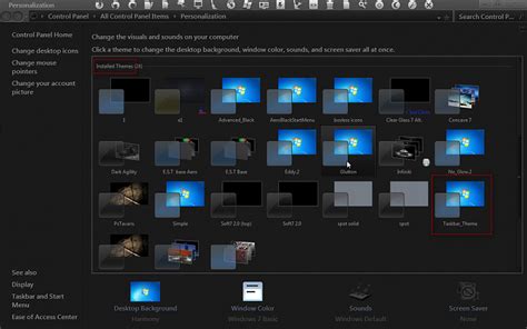 How To Fully Customize Windows Taskbar Solved Windows Help Forums