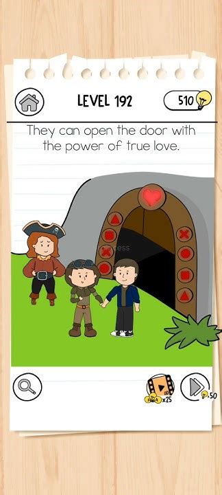 Brain Test 3 Level 192 Youtube