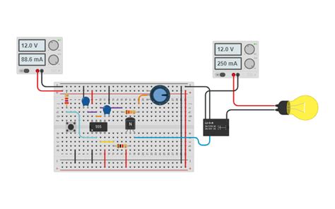 Circuit Design Aula 22 Ec3 3 2 Relatorio Tinkercad