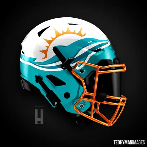 Artist Gives All 32 Nfl Teams Helmet Re Design Wkrc Football