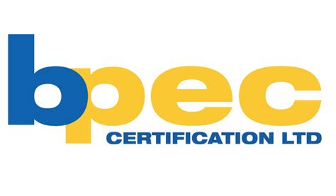 Bpec Certification Logo Bpec
