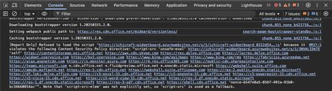 support for content security policy csp in sharepoint online