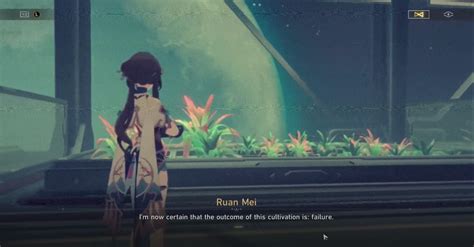 Honkai Star Rail Uncover Ruan Mei Failed Research Subject The Nature Hero