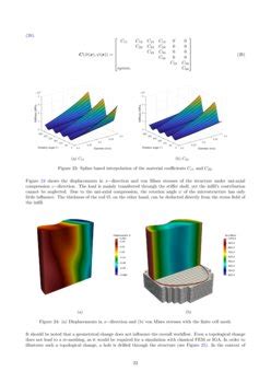 Finite Cell Method For Functionally Graded Materials Based On V Models And Homogenized