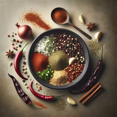 Mexico Mix spice preparation | Spices from the Viktualienmarkt