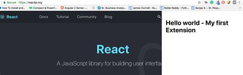 Github Satendra02 React Chrome Extension Chrome Extension
