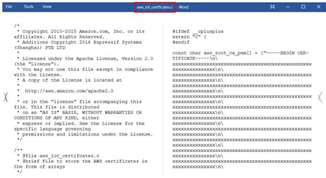 Connect ESP To AWS IoT MQTT And Publish Sensor Readings