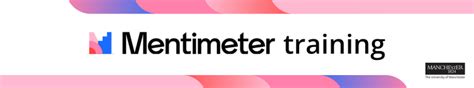 Mentimeter Technology Enhanced Learning And Design