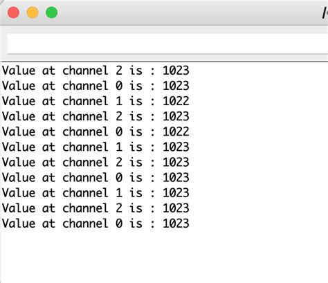 4067 Multiplexer Code Question General Guidance Arduino Forum