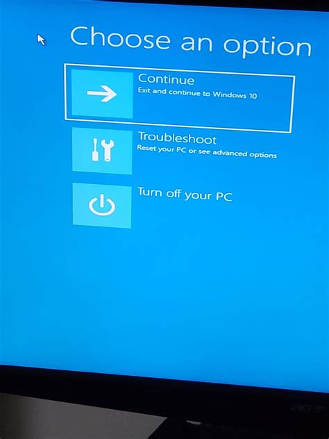 Windows 10 Boot Issue Hardware And Tech Questions Mudspike Forums