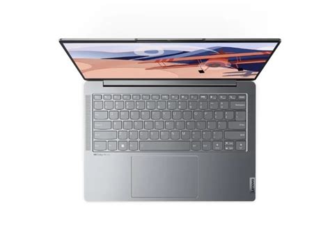 Lenovo Yoga Slim 6 14IRH8 0BID Laptop Layar OLED Kencang Bertenaga Core I7 13700H Laptophia