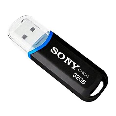 Shop Sony 32GB USB Flash Disk - Black | Jumia Uganda