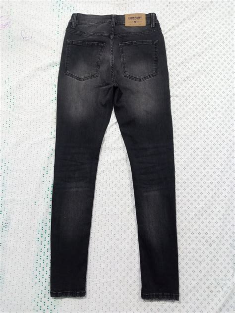 Muhammad Moiz Nadeem On Linkedin Slim Fit Mens Stretch Jean Black Wash