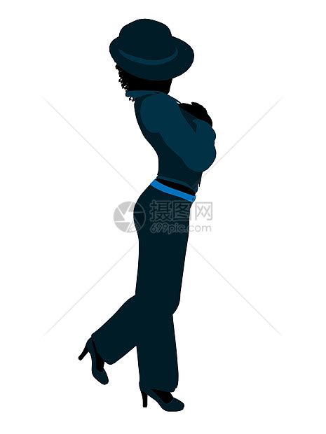 非裔美国女性爵士爵士舞蹈家silhouette女士插图蓝调踢踏舞者音乐剪影爵士舞者高清图片下载 正版图片322189646 摄图网