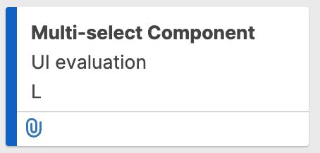 SelectMultiple Component Usability Study Issue Grommet Hpe Design System GitHub