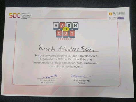 poreddy srivatsav reddy on linkedin kishorevigyankendras