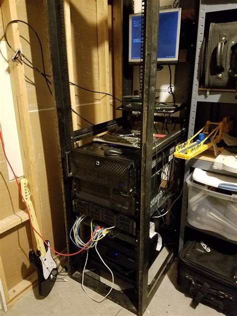 xagesz s homelab v2 homelab