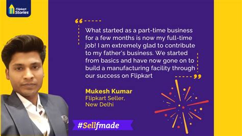 How A Move To Sell On Flipkart Brought Success To A Small Business