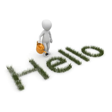 Hello World Revisited