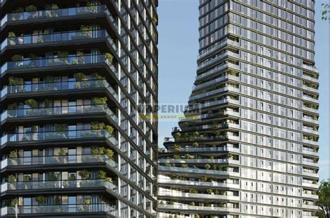 ЖК Jois Джойс купить квартиру пентхаус в Москве каталог с ценами