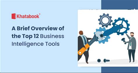The Best Business Intelligence Tools In Brief