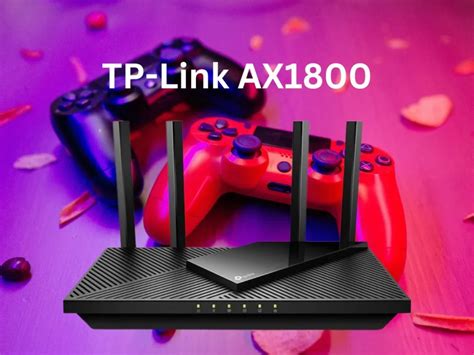 Best Router For Gaming Excellence Elevate Your Experience To New Heights