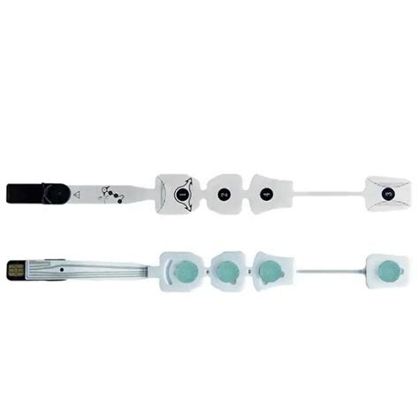 Disposable Bis EEG Sensor Adult Quatro Brain Monitoring Sensors Compatible With Bis Modules