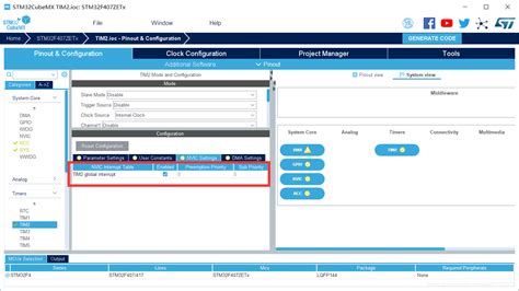 【stm32】hal库 Stm32cubemx教程六 定时器中断stm32 Hal定时器中断 Csdn博客