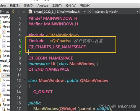 205 qt bug 复式自写小项目的问题总结 series setname csdn博客