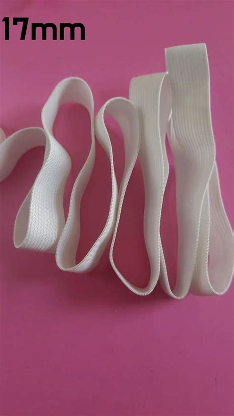 17mm Polyester Garment Elastic Tapes At Rs 1 2 Meter Garment Elastic